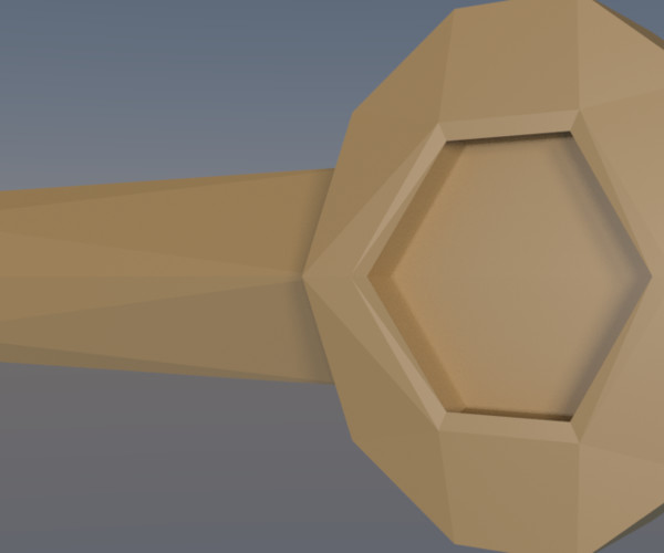 ArtStation - Sword LowPoly (Clash of Clans) | Resources