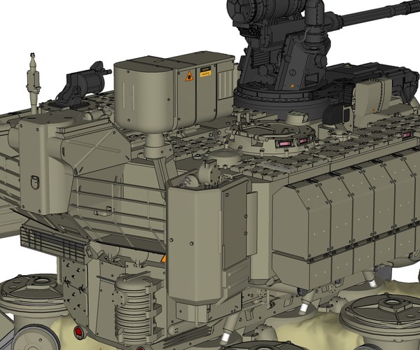 ArtStation - mech 1 | Resources