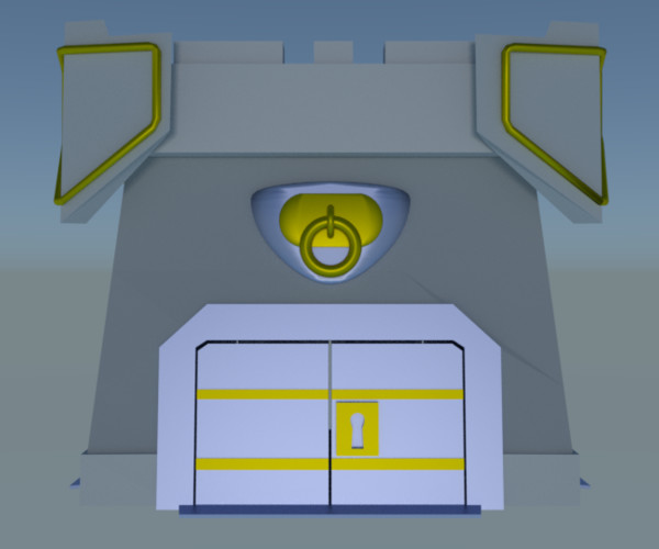 ArtStation - Clan Castle (Clash of Clans) | Resources