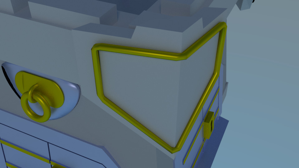 ArtStation - Clan Castle (Clash of Clans) | Resources