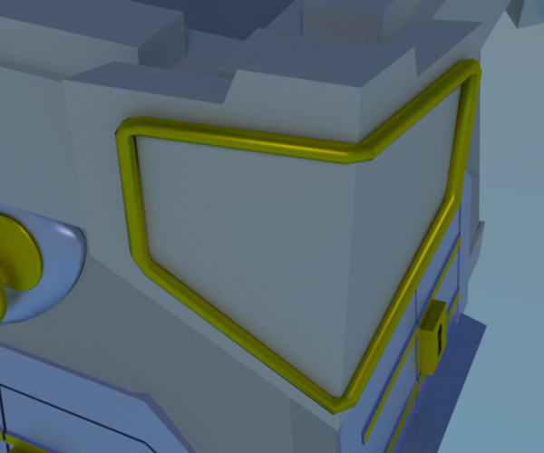 ArtStation - Clan Castle (Clash of Clans) | Resources