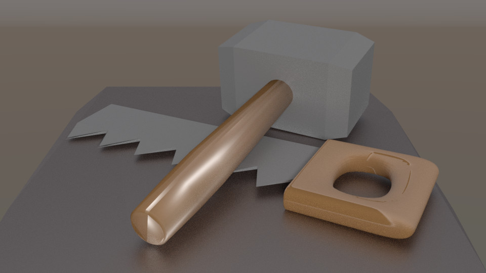 ArtStation - Buider Hut (Clash of Clans) | Resources