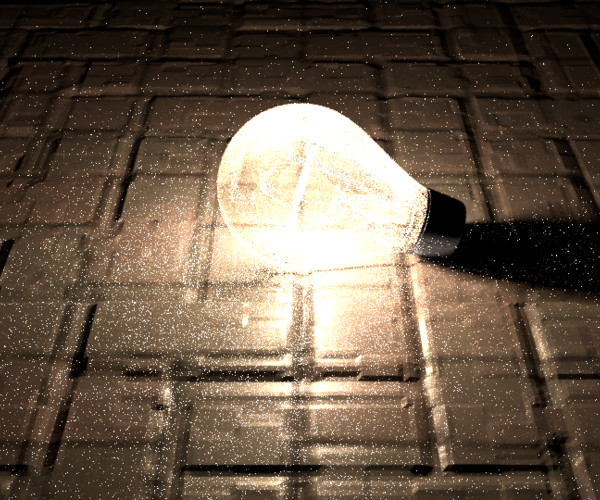 ArtStation - Light Bulb | Resources