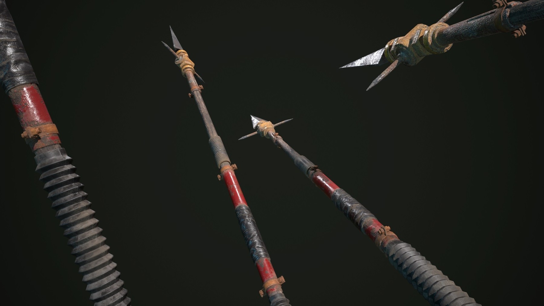 ArtStation - Spear | Game Assets