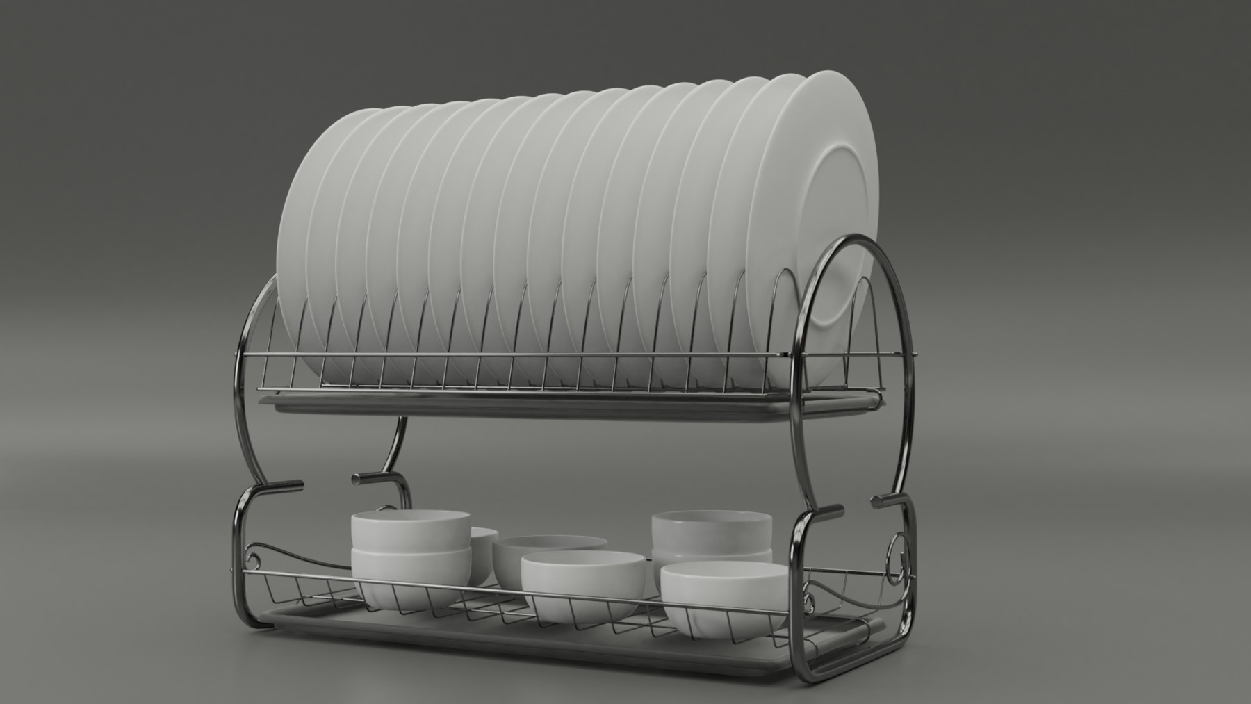 ArtStation - Plate Dryer | Resources