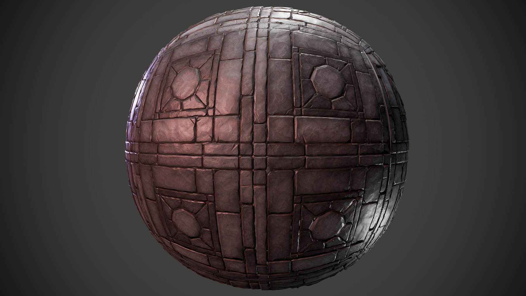 ArtStation - Tileable Dungeon Floor | Game Assets