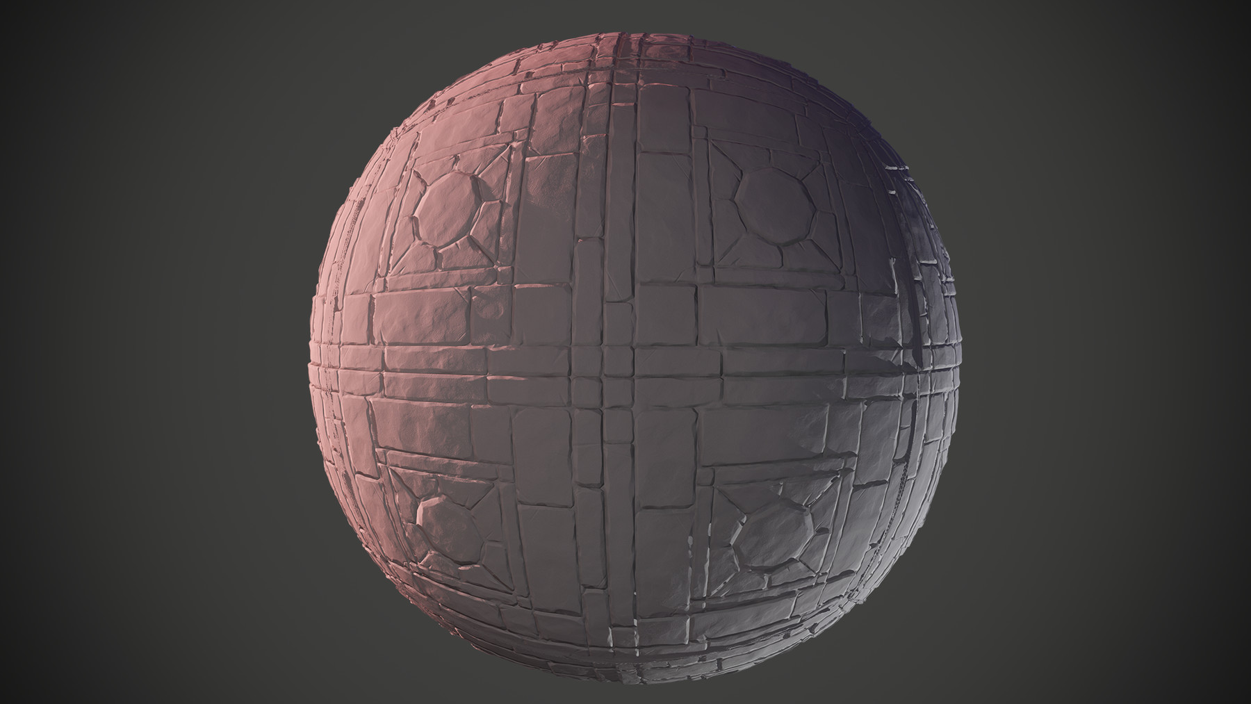 ArtStation - Tileable Dungeon Floor | Game Assets