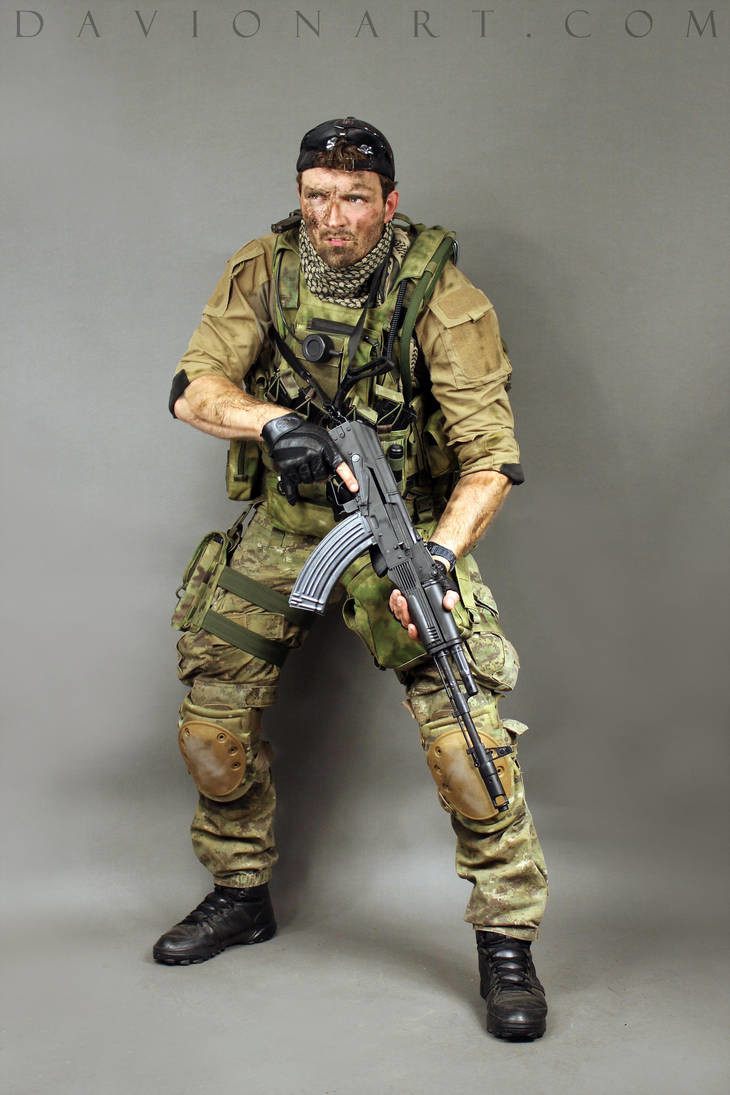 ArtStation - DELTA OPERATIVE STOCK PACK | Resources