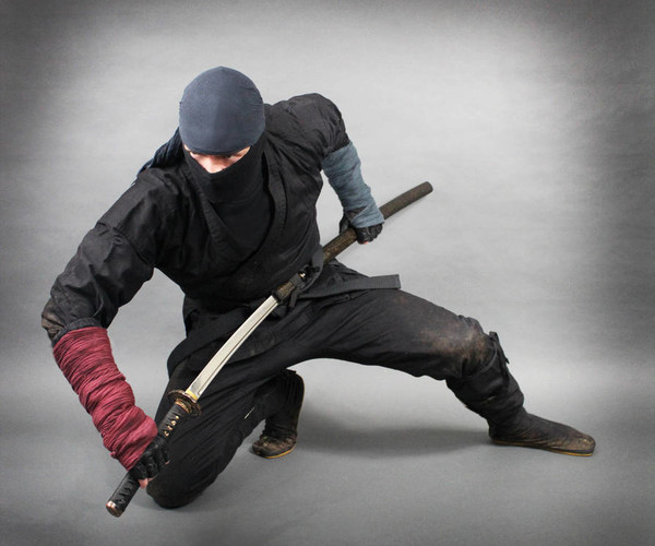 ArtStation - NINJA STOCK PACK | Resources