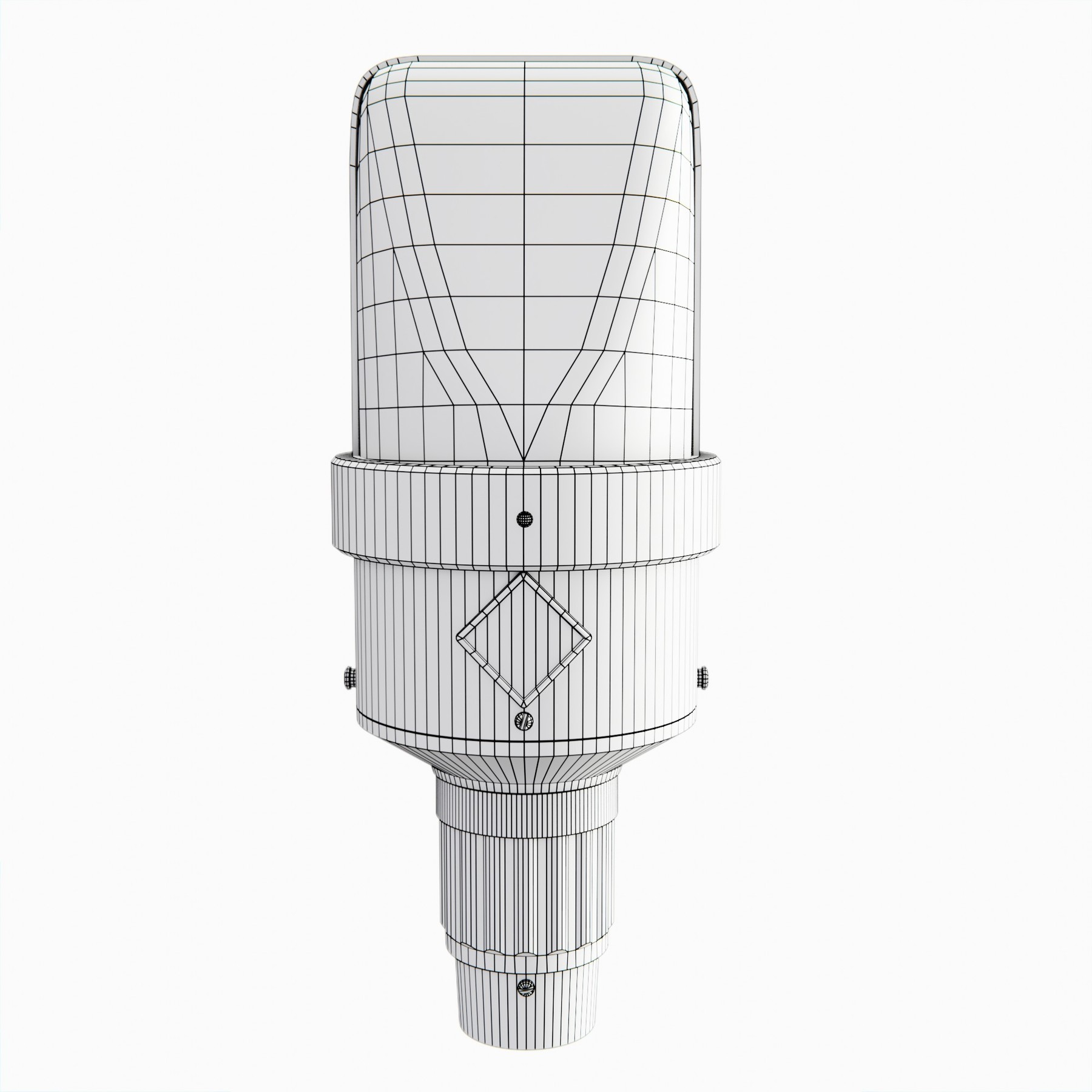 ArtStation - Microphone - Neumann M49 | Resources