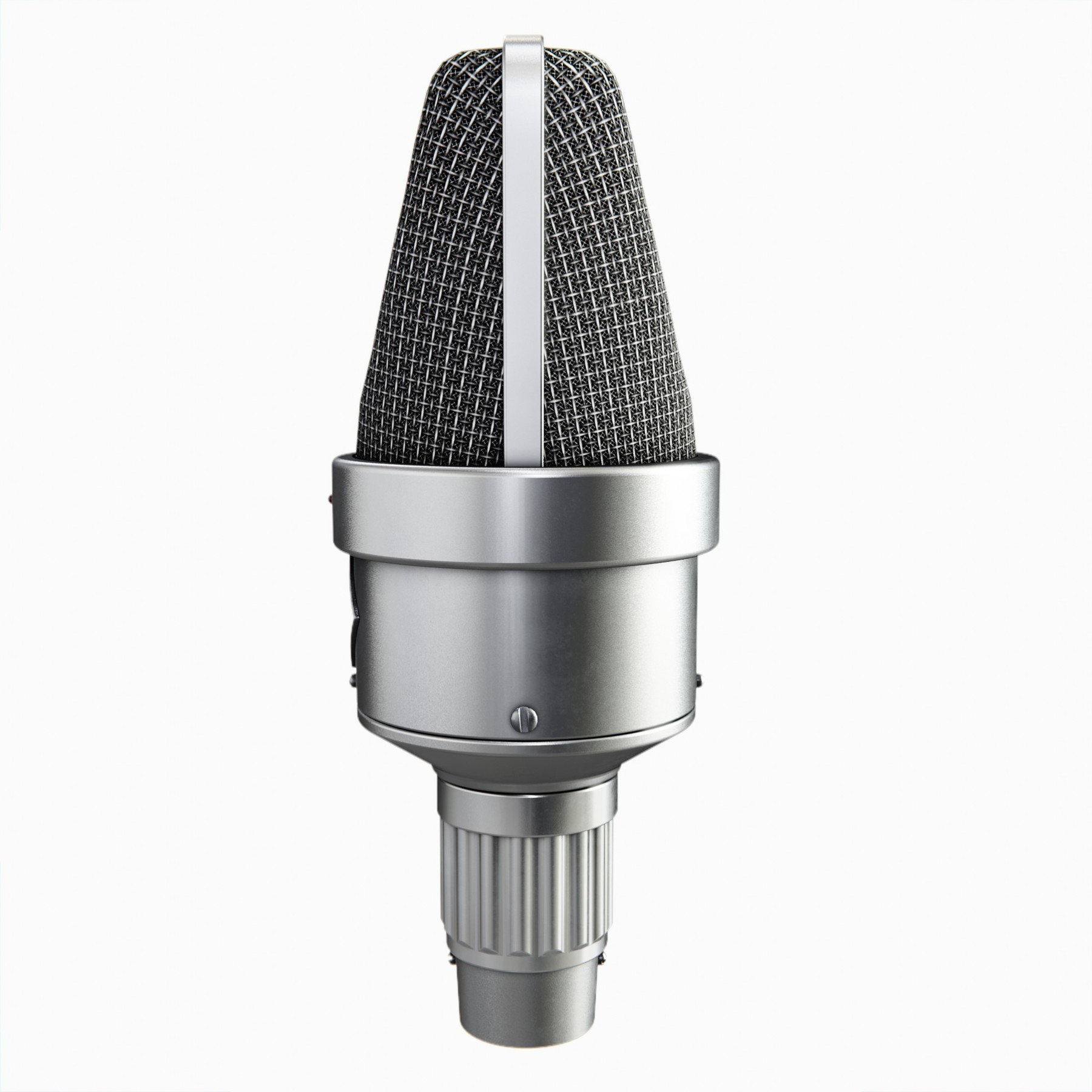 ArtStation - Microphone - Neumann M49 | Resources