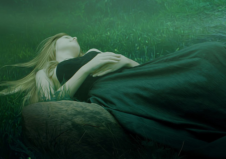 ArtStation - Eternal Sleep | Artworks