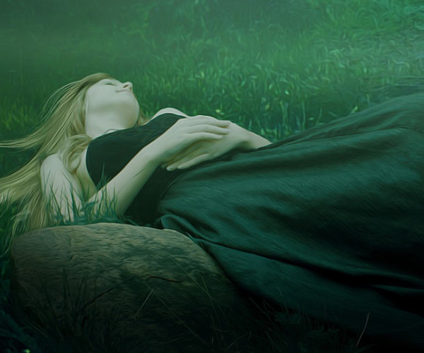 ArtStation - Eternal Sleep | Artworks