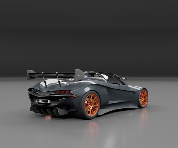 ArtStation - mustanger challenger charger laren super sports racing car ...