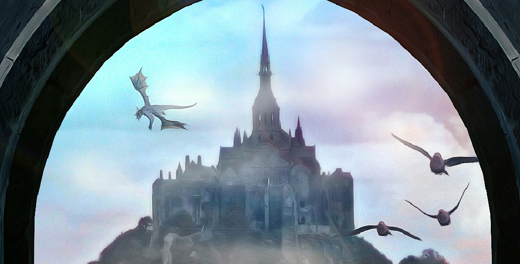 ArtStation - Return to the Fourth World | Artworks