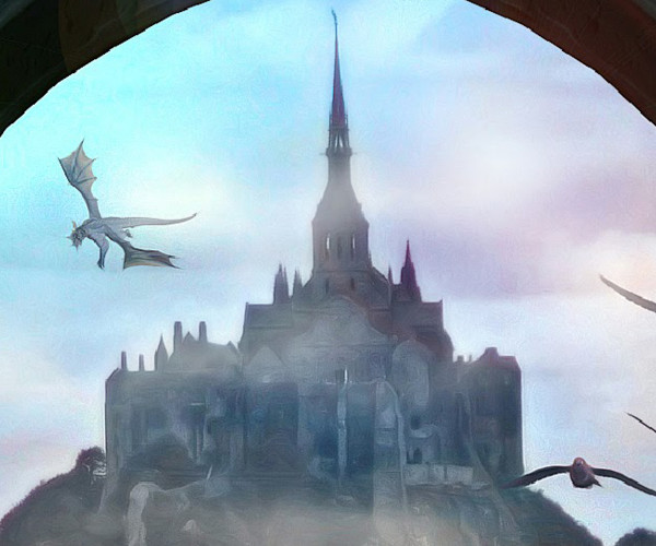 ArtStation - Return to the Fourth World | Artworks