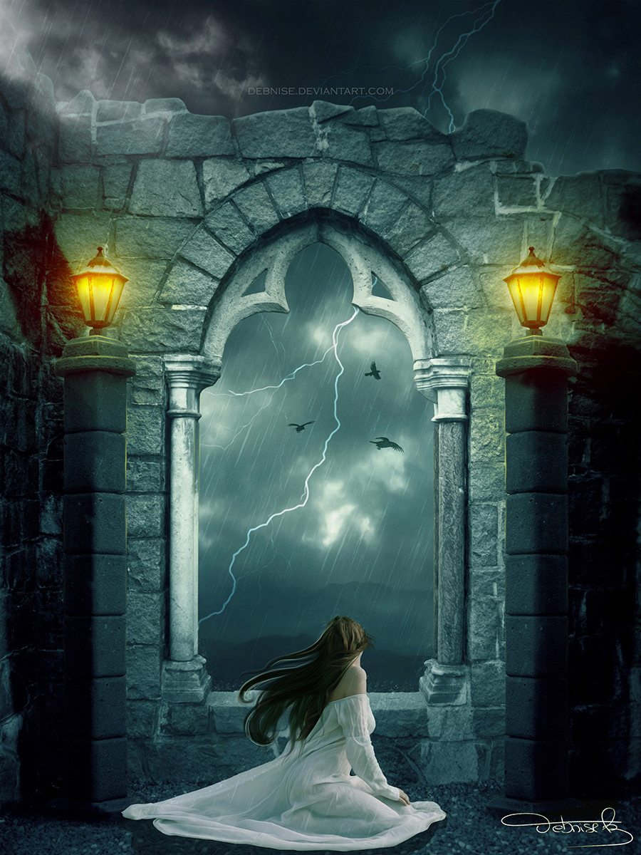 ArtStation - Somewhere | Artworks