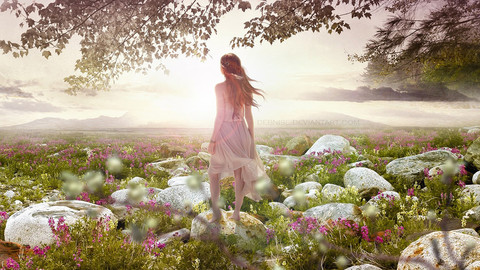 ArtStation - Wondering | Artworks