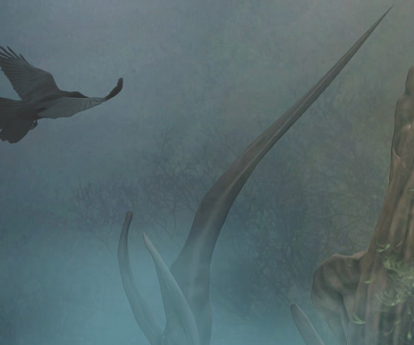 ArtStation - Swamp Witch | Artworks