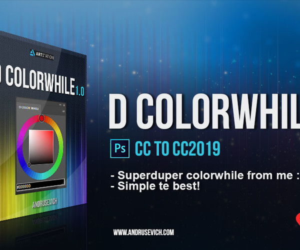 ArtStation - D_COLORWHILE 2 | Resources