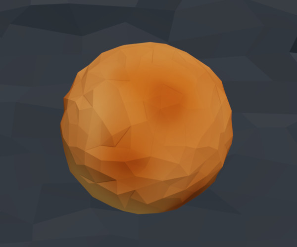 ArtStation - Planet Pack | Game Assets