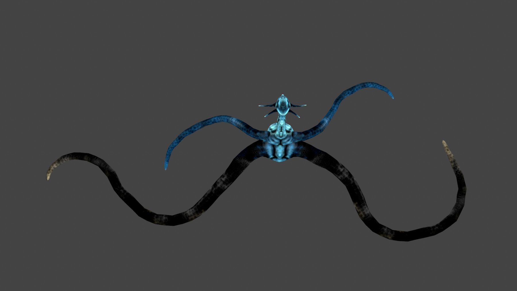 ArtStation - Human Mutant | Game Assets