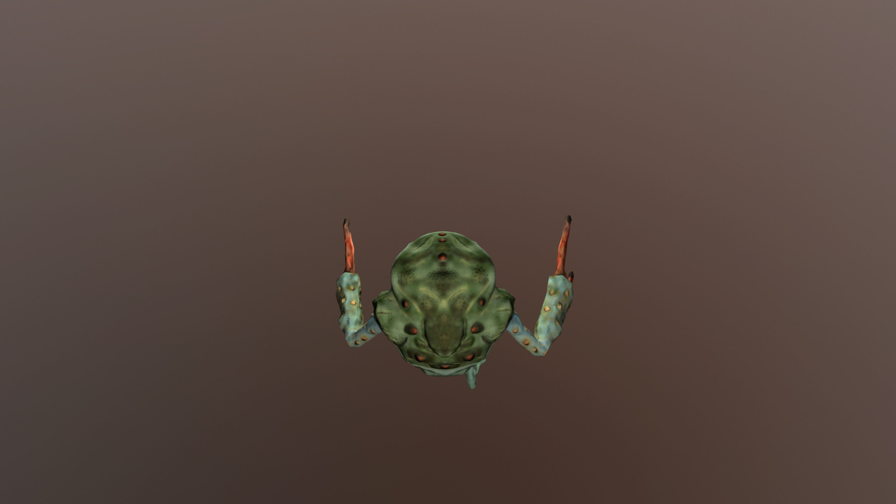 ArtStation - Crab | Game Assets