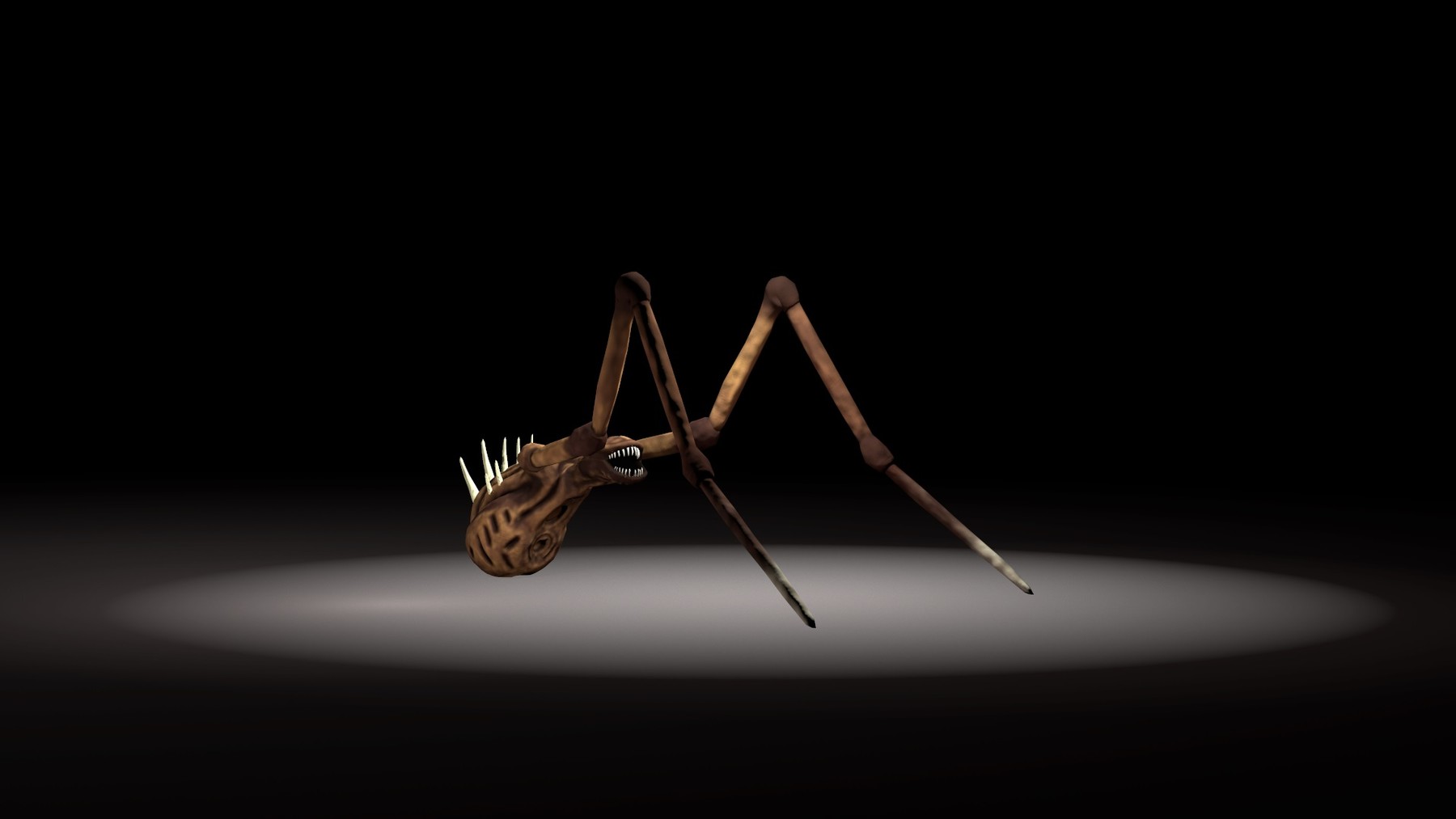 ArtStation - Horror Mutant | Game Assets