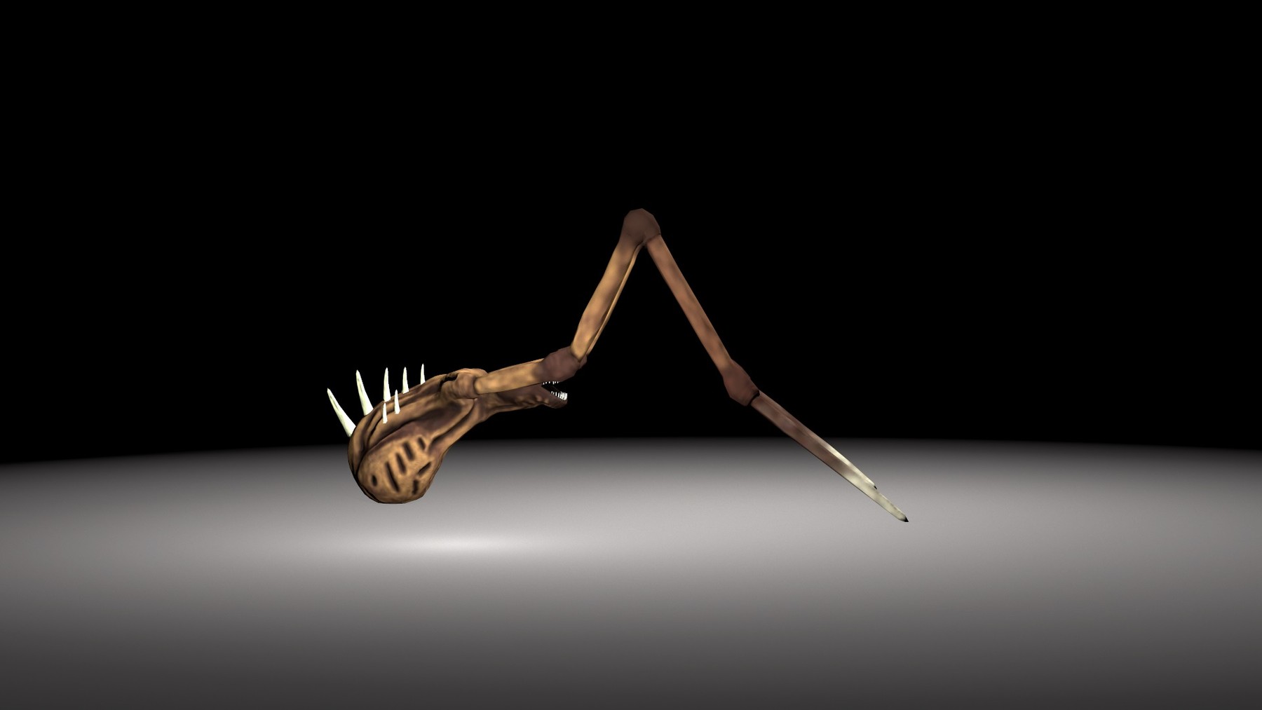 ArtStation - Horror Mutant | Game Assets