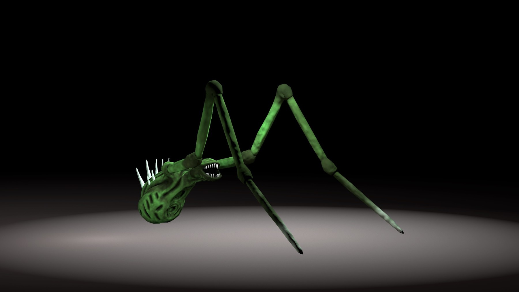 ArtStation - Horror Mutant | Game Assets