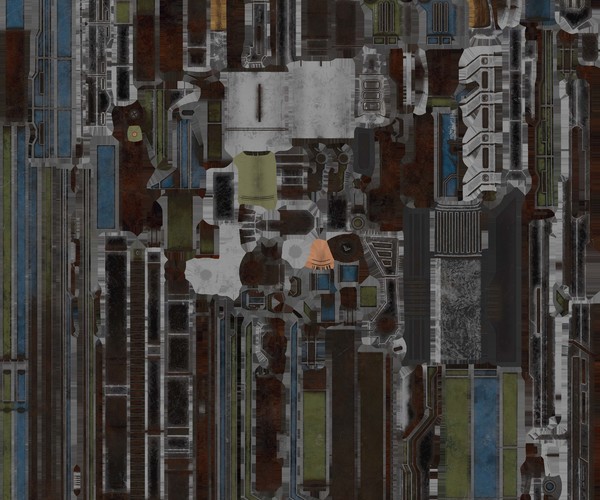 ArtStation - Whisp | Game Assets