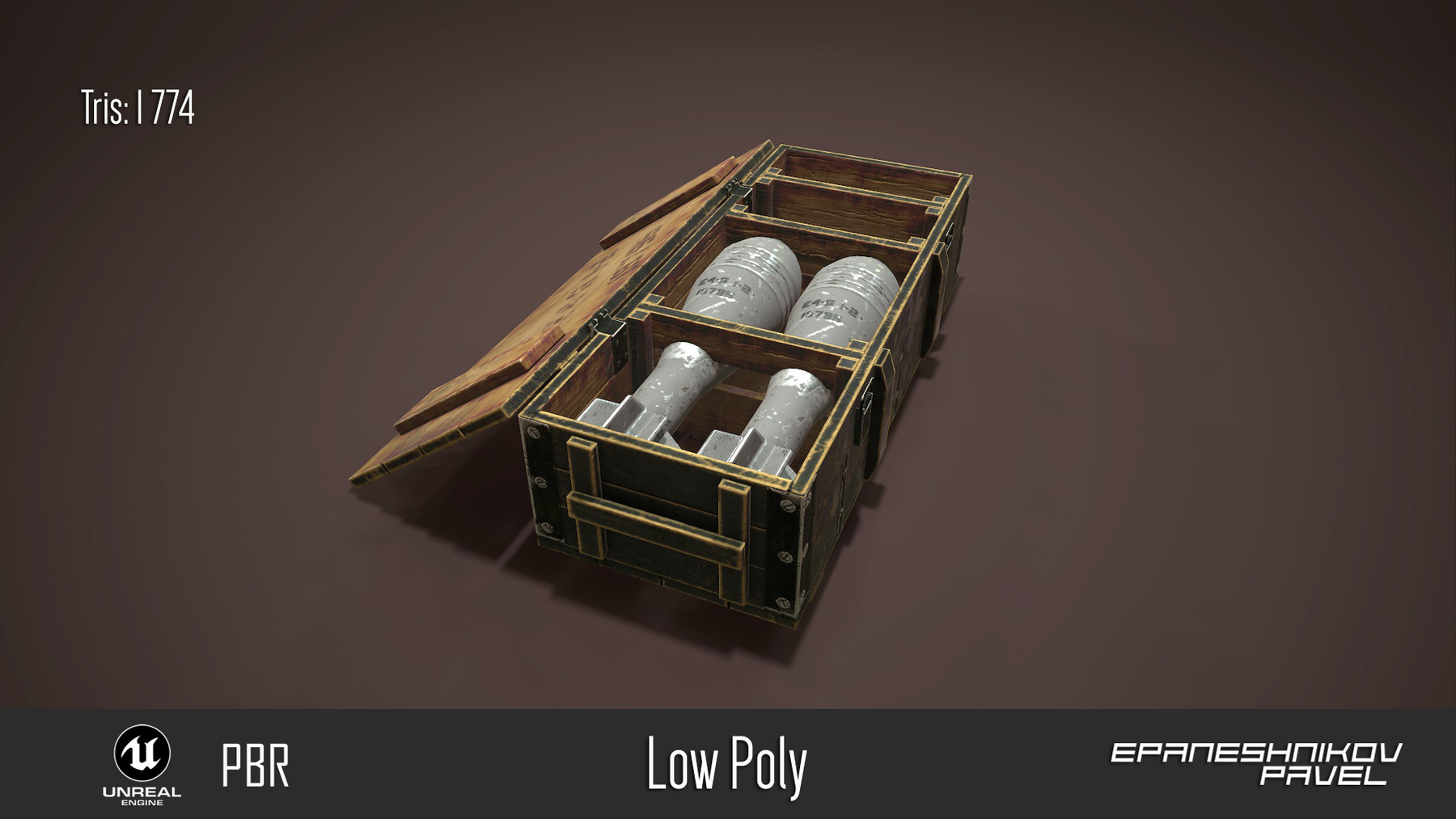 ArtStation - Armor_Boxes | Game Assets