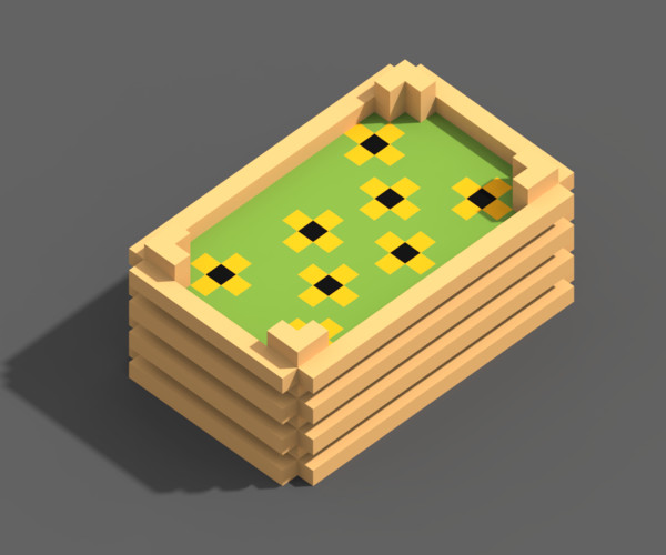 ArtStation - Voxel Farm | Resources