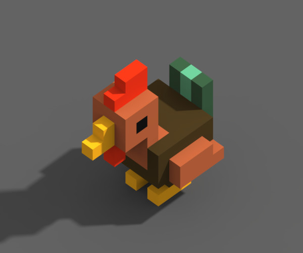 ArtStation - Voxel Farm | Resources