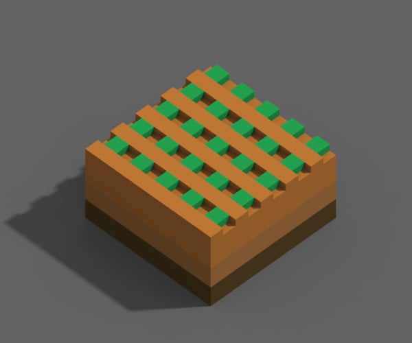 ArtStation - Voxel Farm | Resources