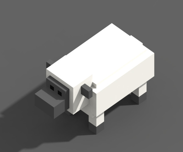 ArtStation - Voxel Farm | Resources