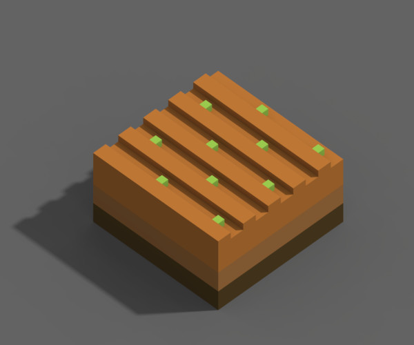 ArtStation - Voxel Farm | Resources