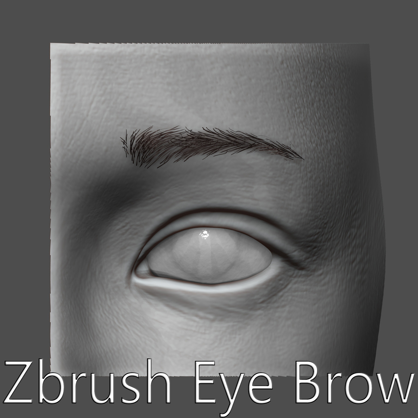 ArtStation - Gbin_EyeBrow | Resources