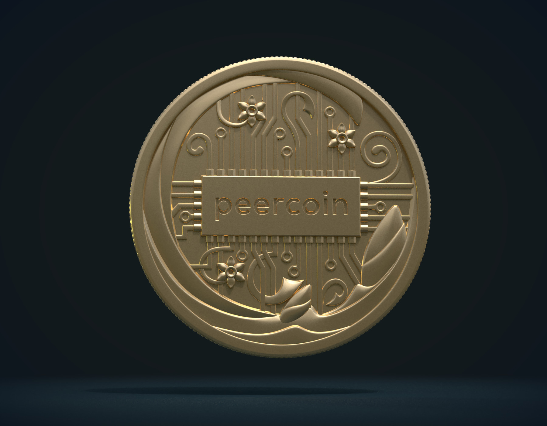 ArtStation - Peercoin | Resources
