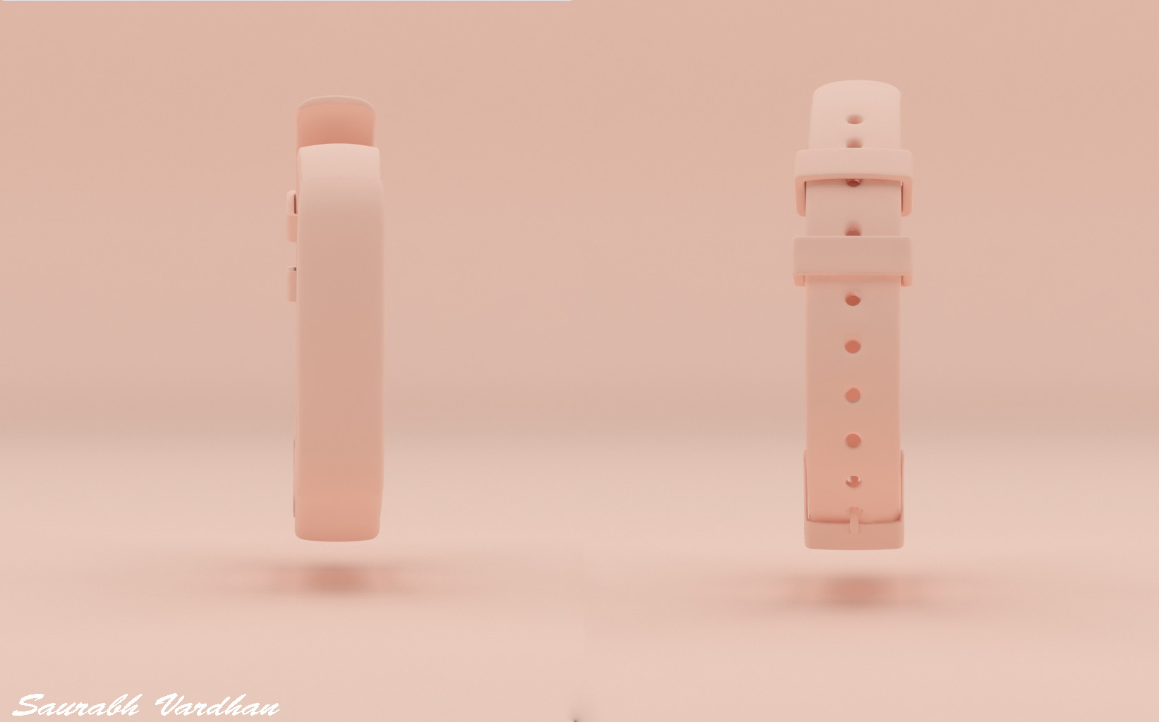 ArtStation - Wrist Band | Resources