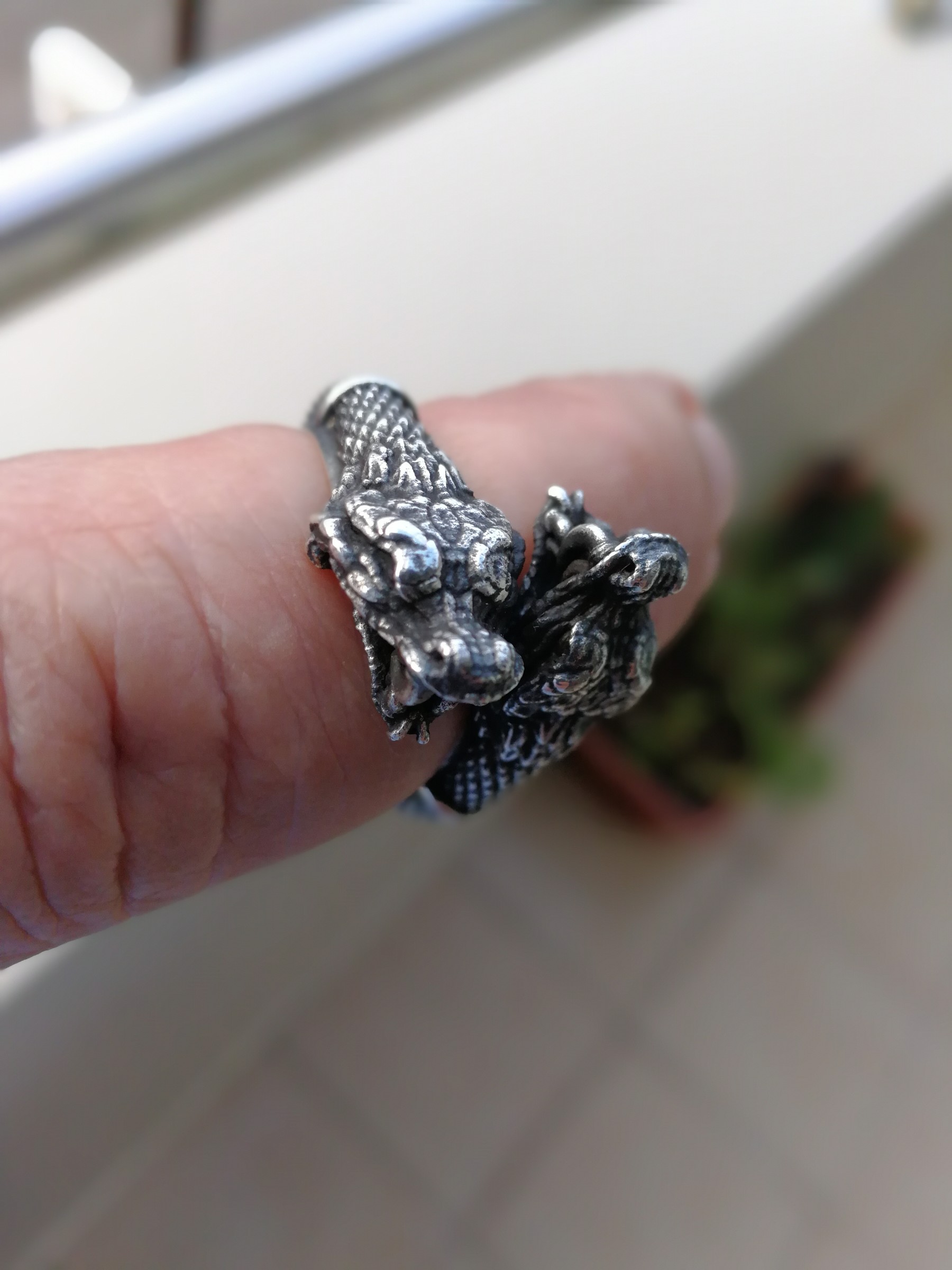 ArtStation - Snake Ring 01 | Resources