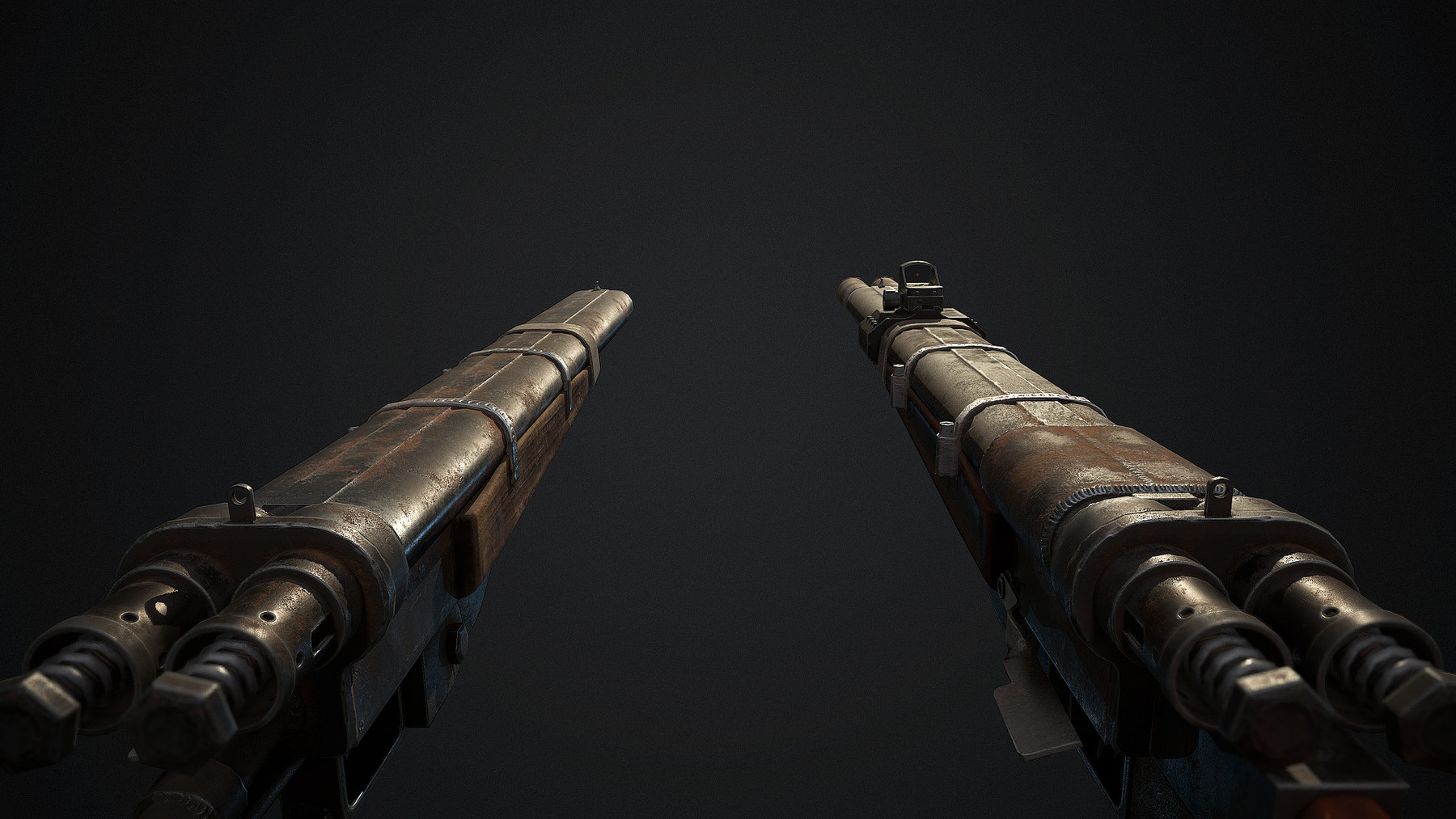 ArtStation - Hunter | Game Assets