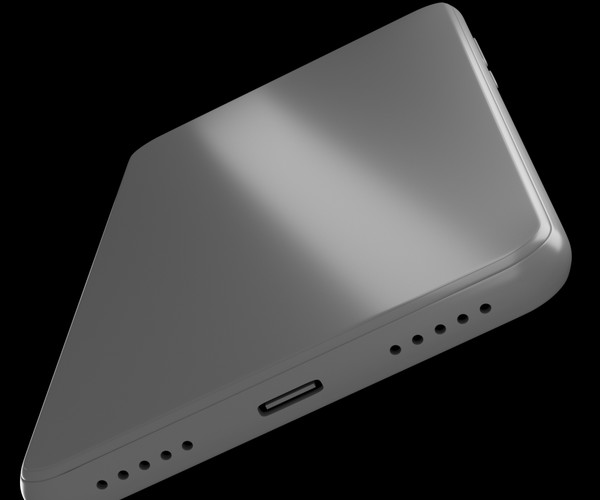 ArtStation - Redmi Note 7 | Resources