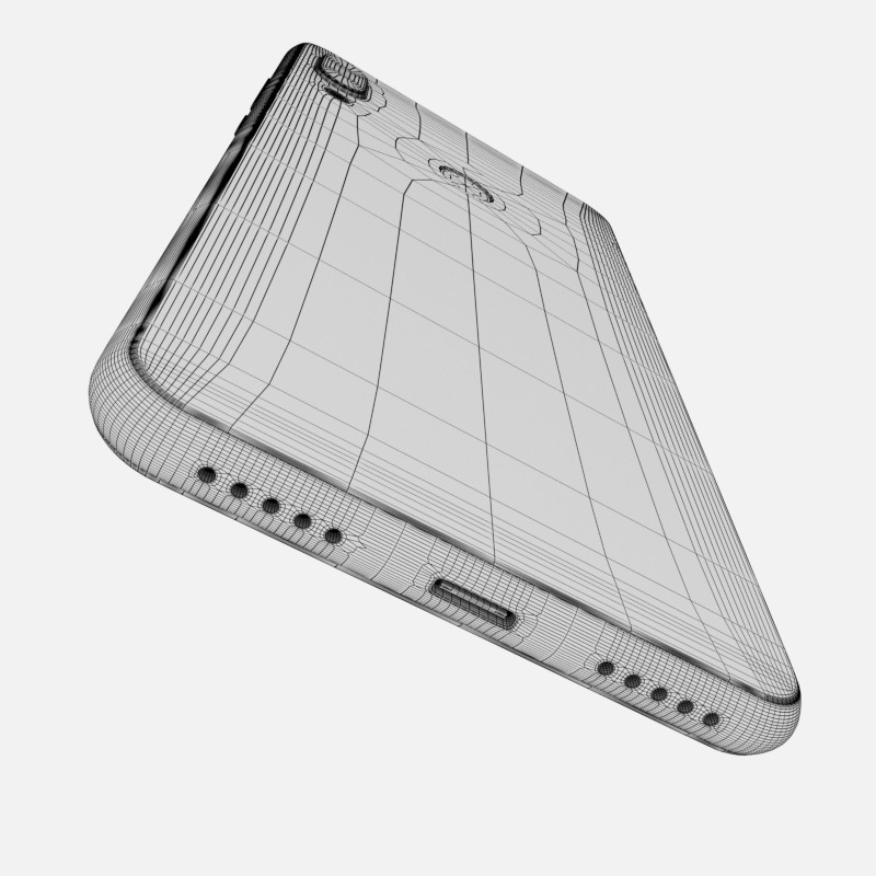 ArtStation - Redmi Note 7 | Resources