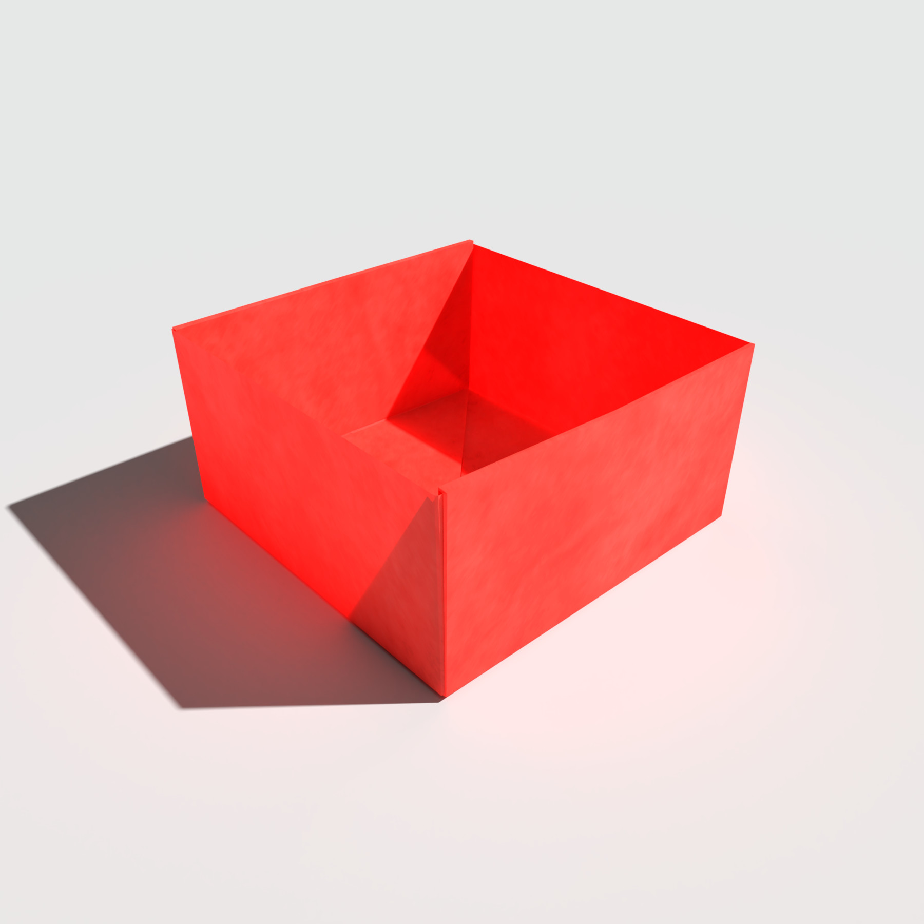 ArtStation - Origami Box | Resources