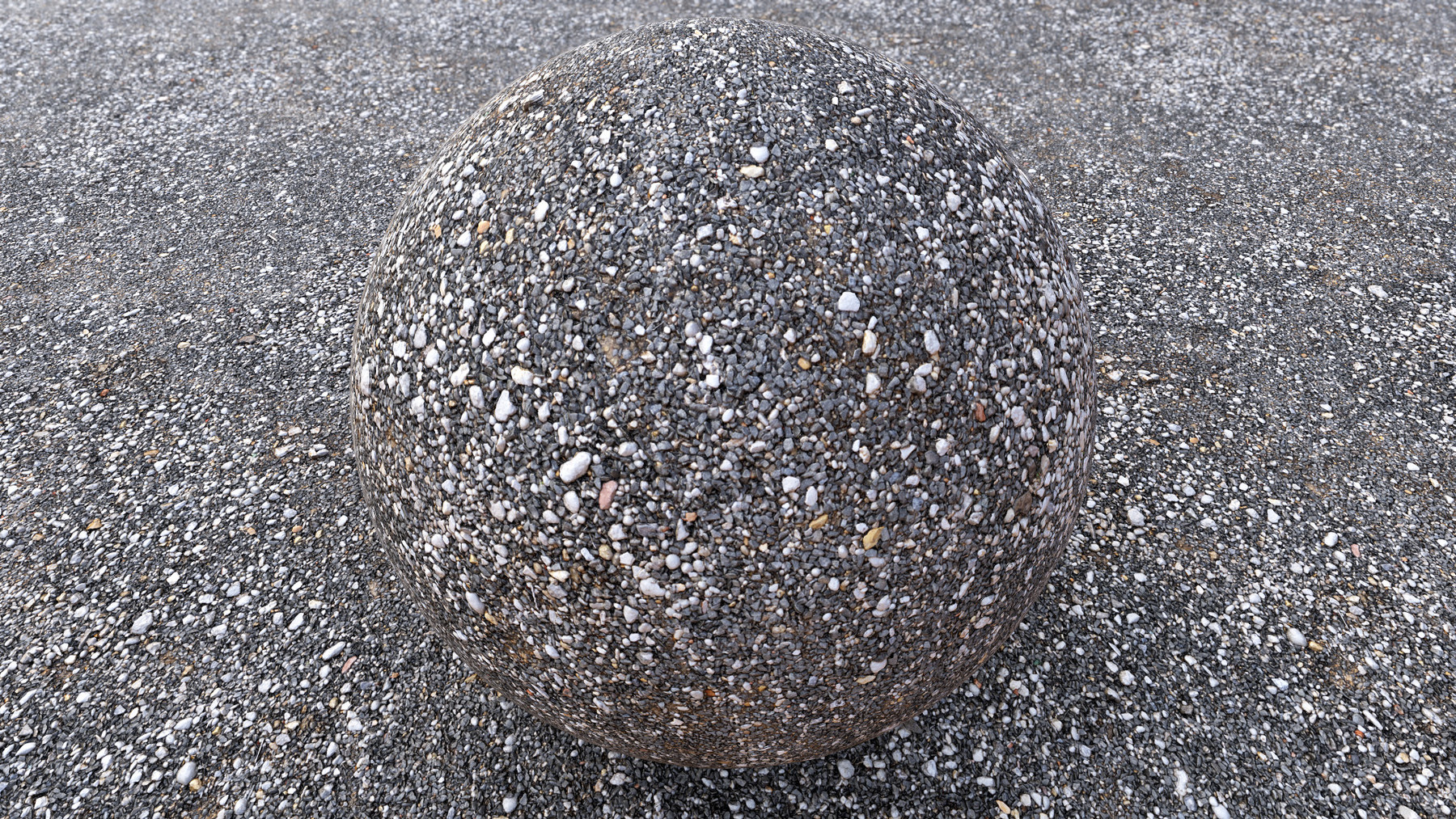 ArtStation - Gravel (206) - Photogrammetry based Environment Texture | Resources