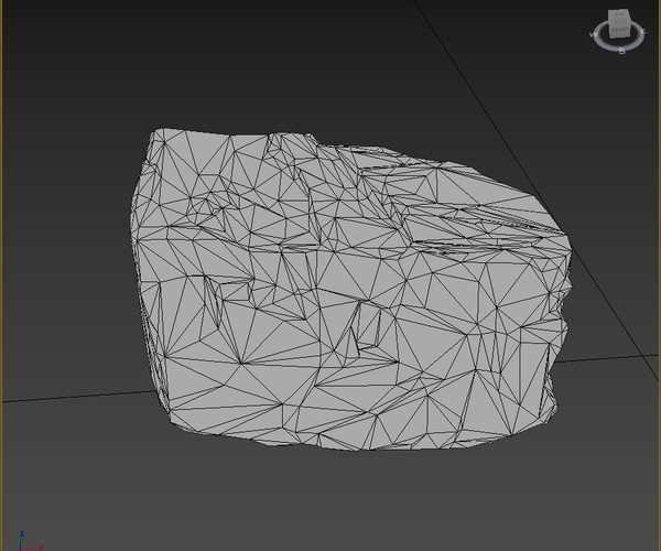 ArtStation - Low poly Ice Block Pack 3D Model Collection | Game Assets