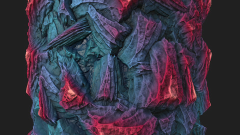 ArtStation - DevilsRockTexture SBS | Resources