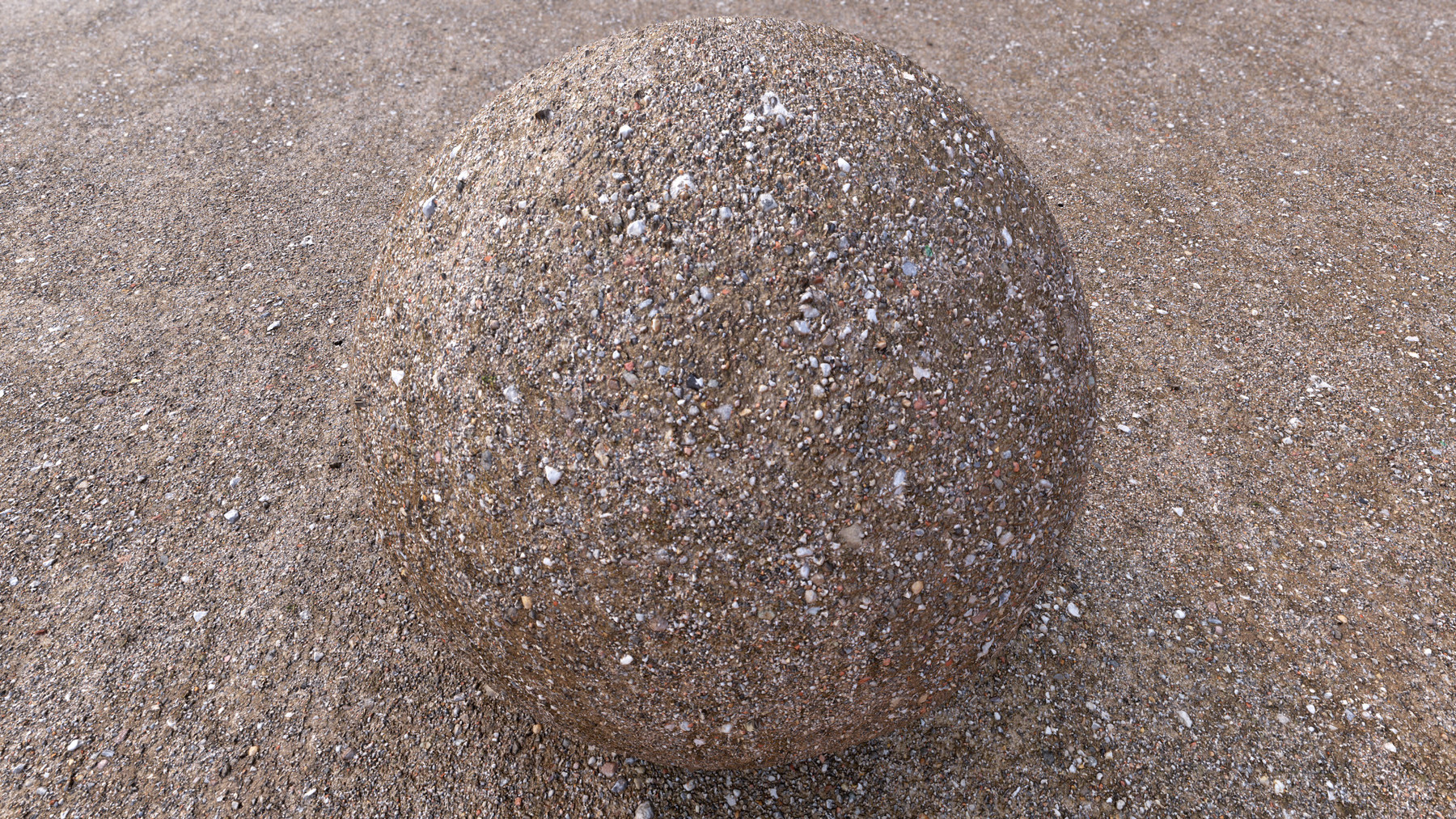 ArtStation - Gravel (208) - Photogrammetry based Environment Texture | Resources