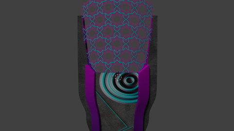 ArtStation - Shield .blend with Textures | Resources